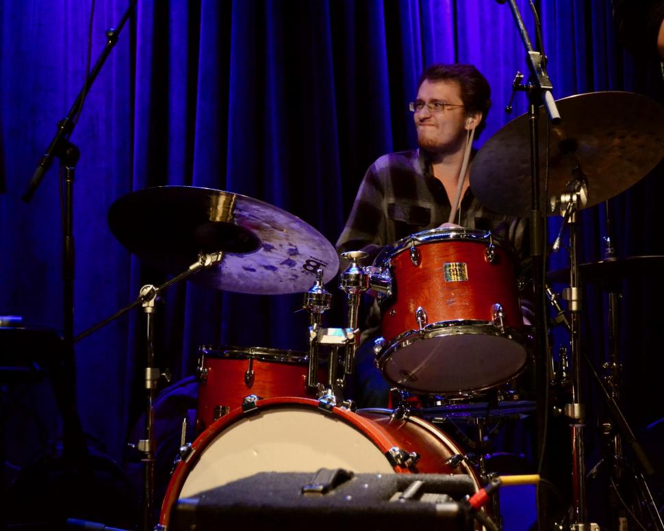 Garrett Goodwin's Senior Recital Featuring the Mia Asano Band and the ...