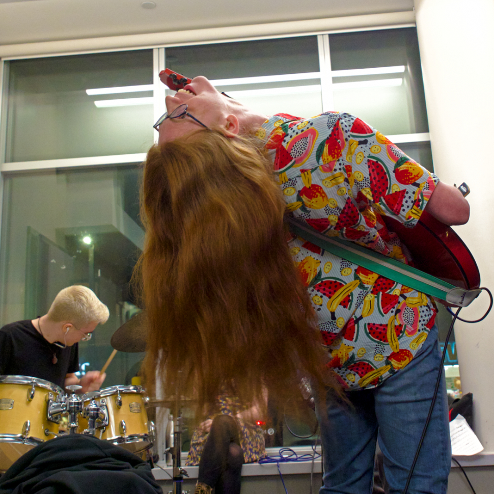 Dov Beck-Levine Presents: The Scrambled Jazz Eggs | Berklee College of ...