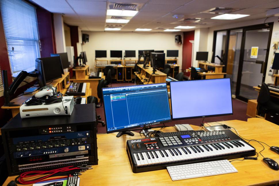 150-A71 Technology Lab | Berklee College of Music