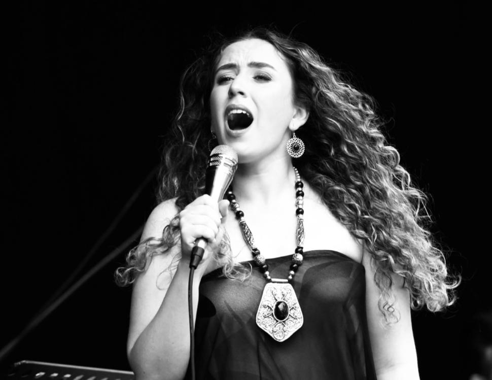 Sofia Almeida Quartet Berklee College Of Music