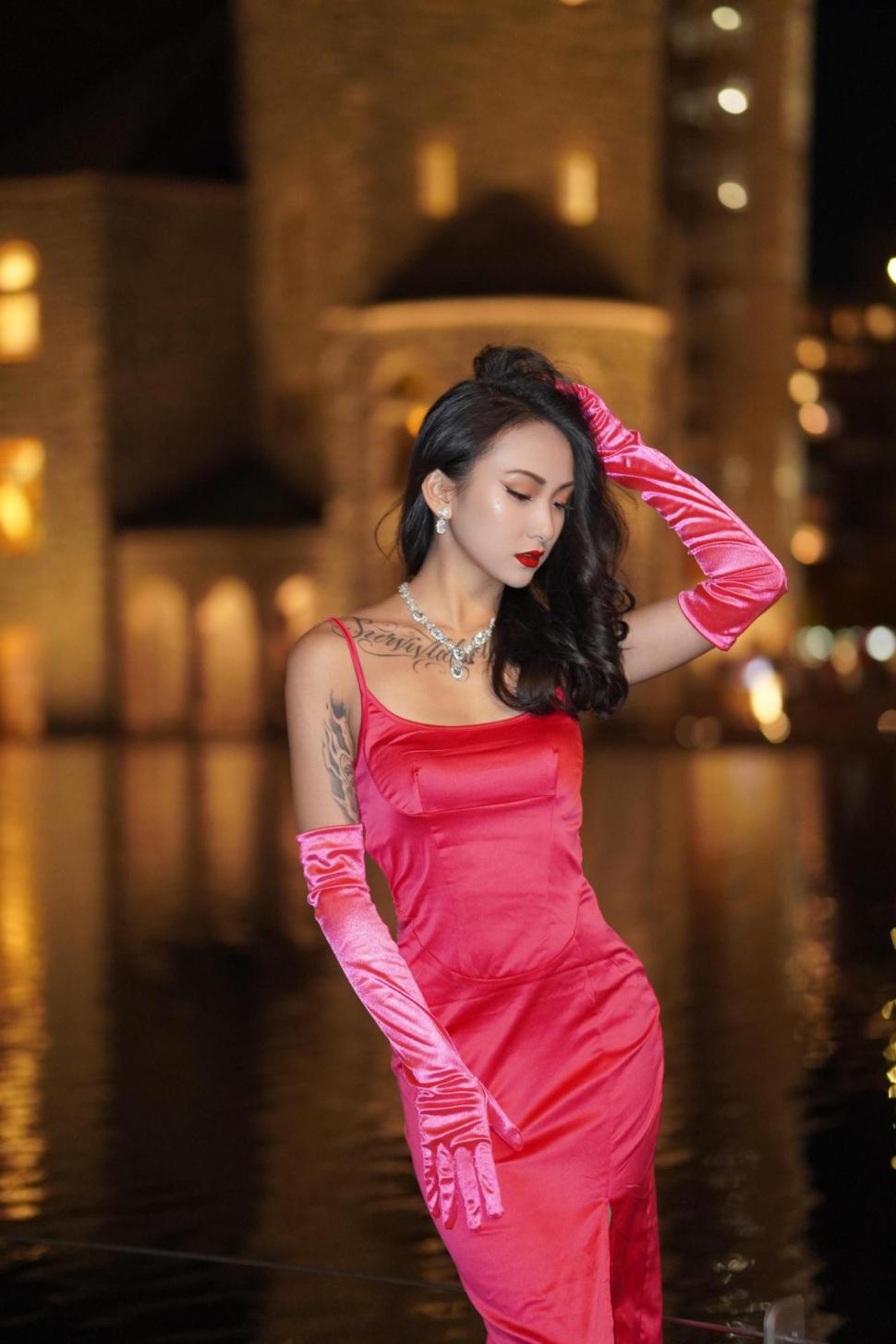 Yiting Li: La vie en rose | Berklee College of Music