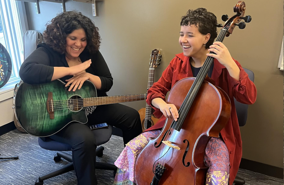 Music Therapy | Berklee College of Music