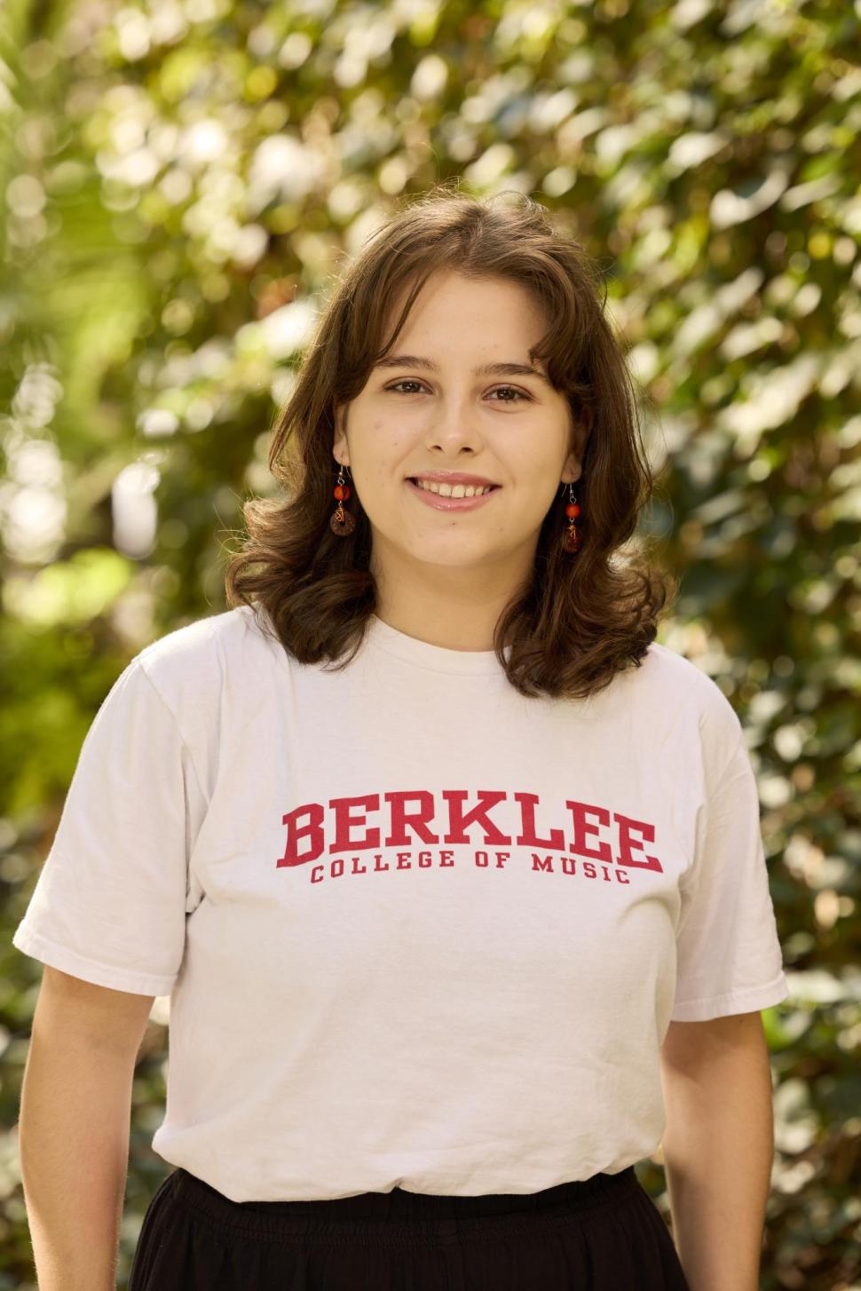 Sofia Varone | Berklee College of Music