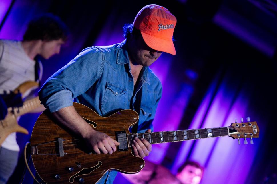 An Evening with The Sam Wyman Band | Berklee College of Music