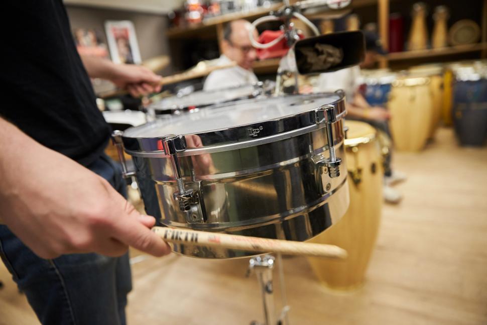 Percussion | Berklee College of Music