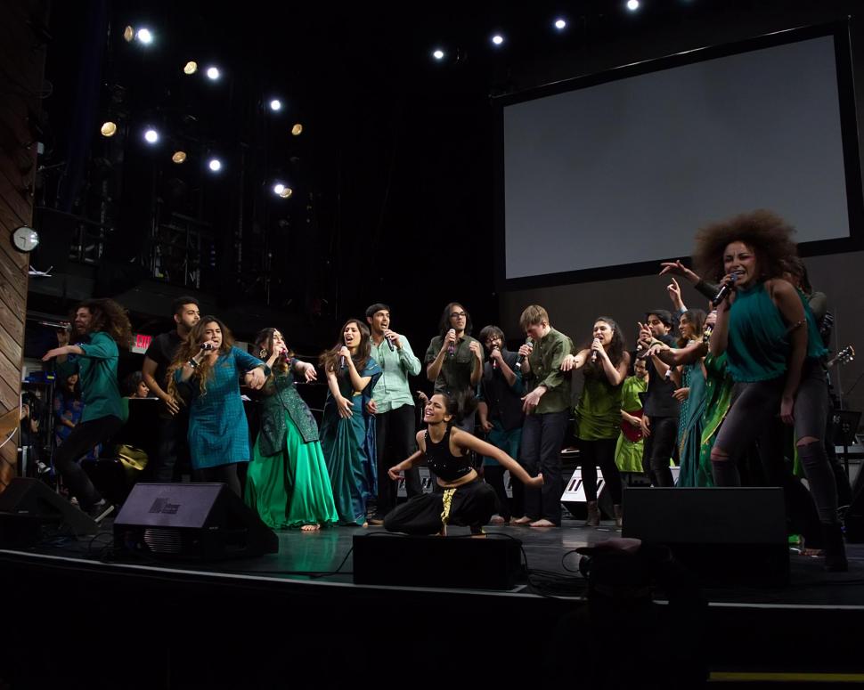 Berklee Indian Ensemble | Berklee College of Music