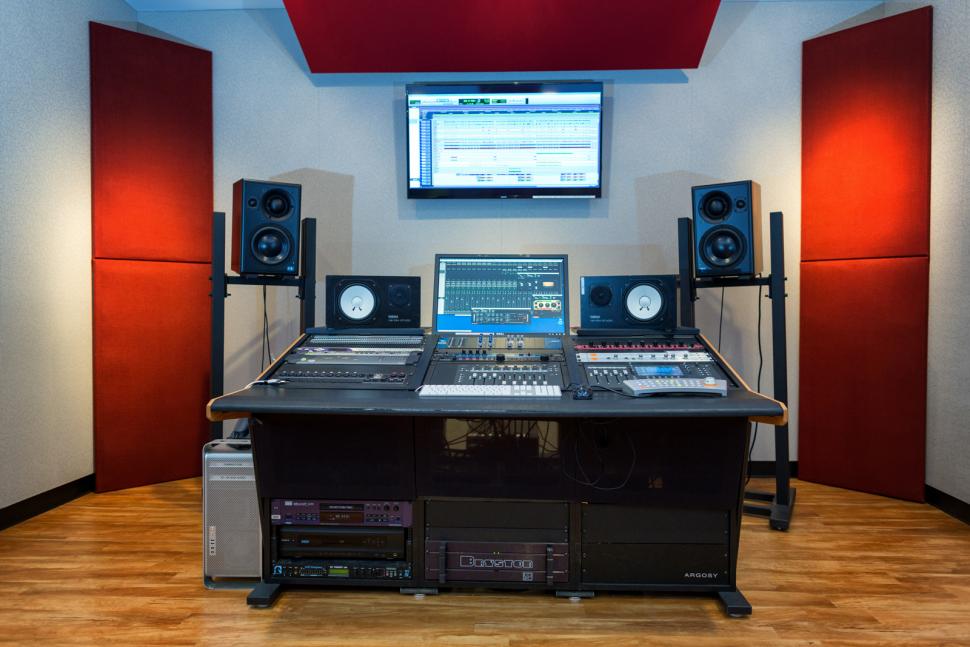 150-116 Studio 116 | Berklee College of Music