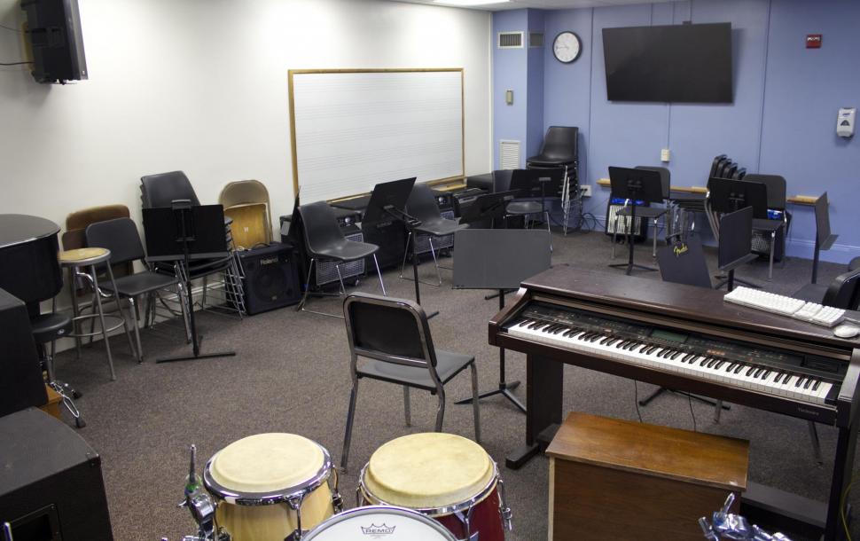 Bass Facilities | Berklee College of Music