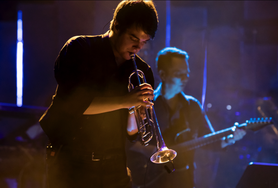 Jeremy Alvarez’s Senior Recital | Berklee