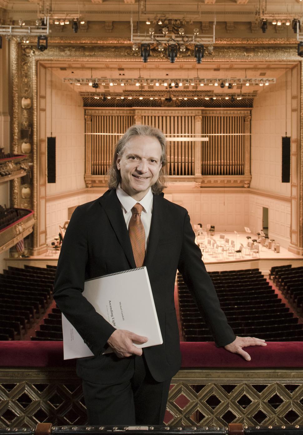 Michael Gandolfi | Berklee College of Music