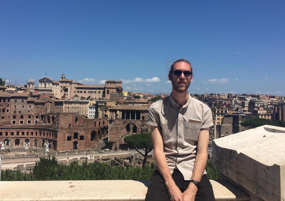 Evan Eubanks: Senior Recital | Berklee College of Music