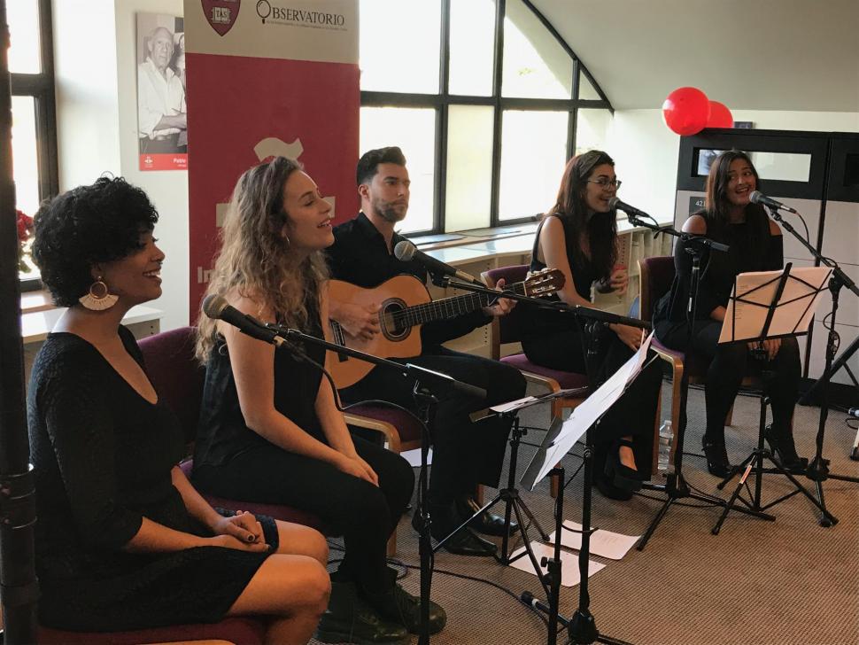 Palabra de Mujer: A Concert Celebrating Spanish Female Poets | Berklee ...