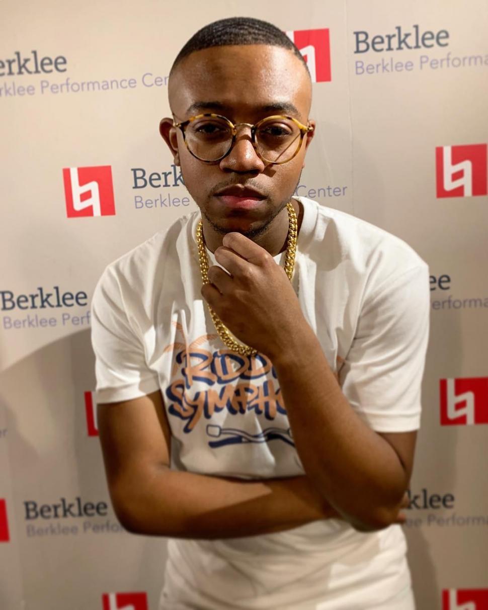 Marc-Anthony Thompson | Berklee College of Music