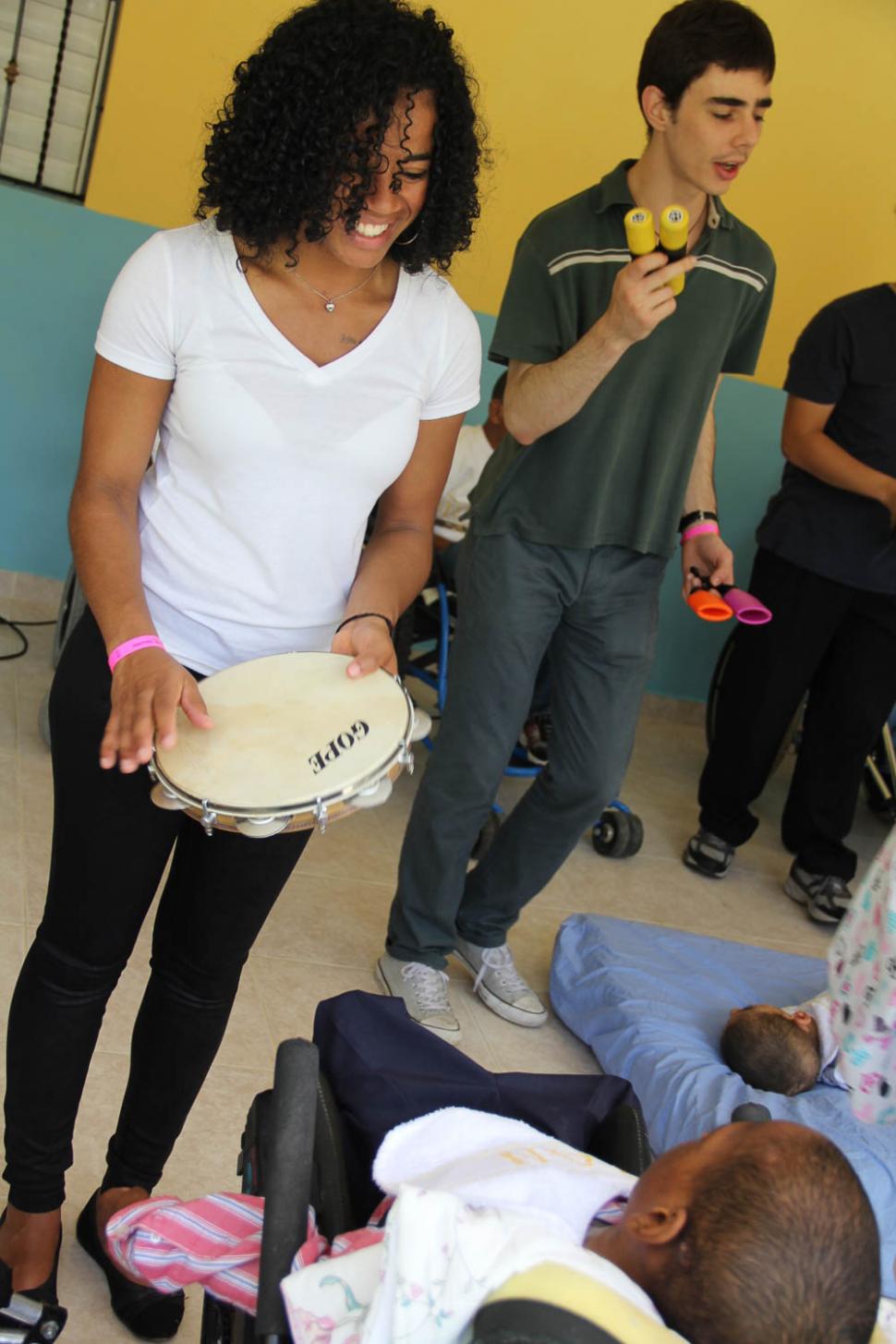 Developing Musical Ambassadors for Social Change | Berklee College of Music