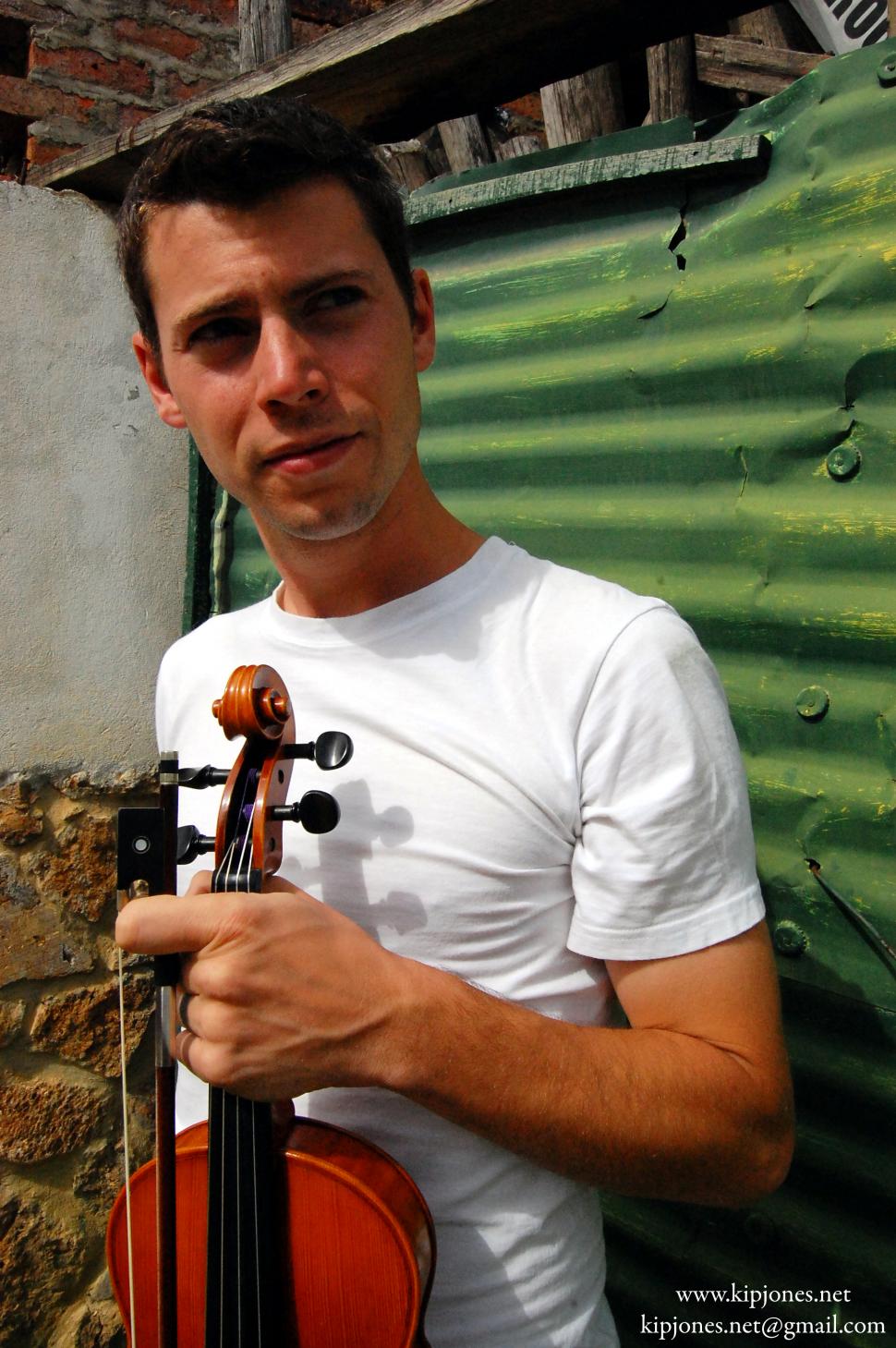 PODCAST: Kip Jones '00 | Berklee College of Music