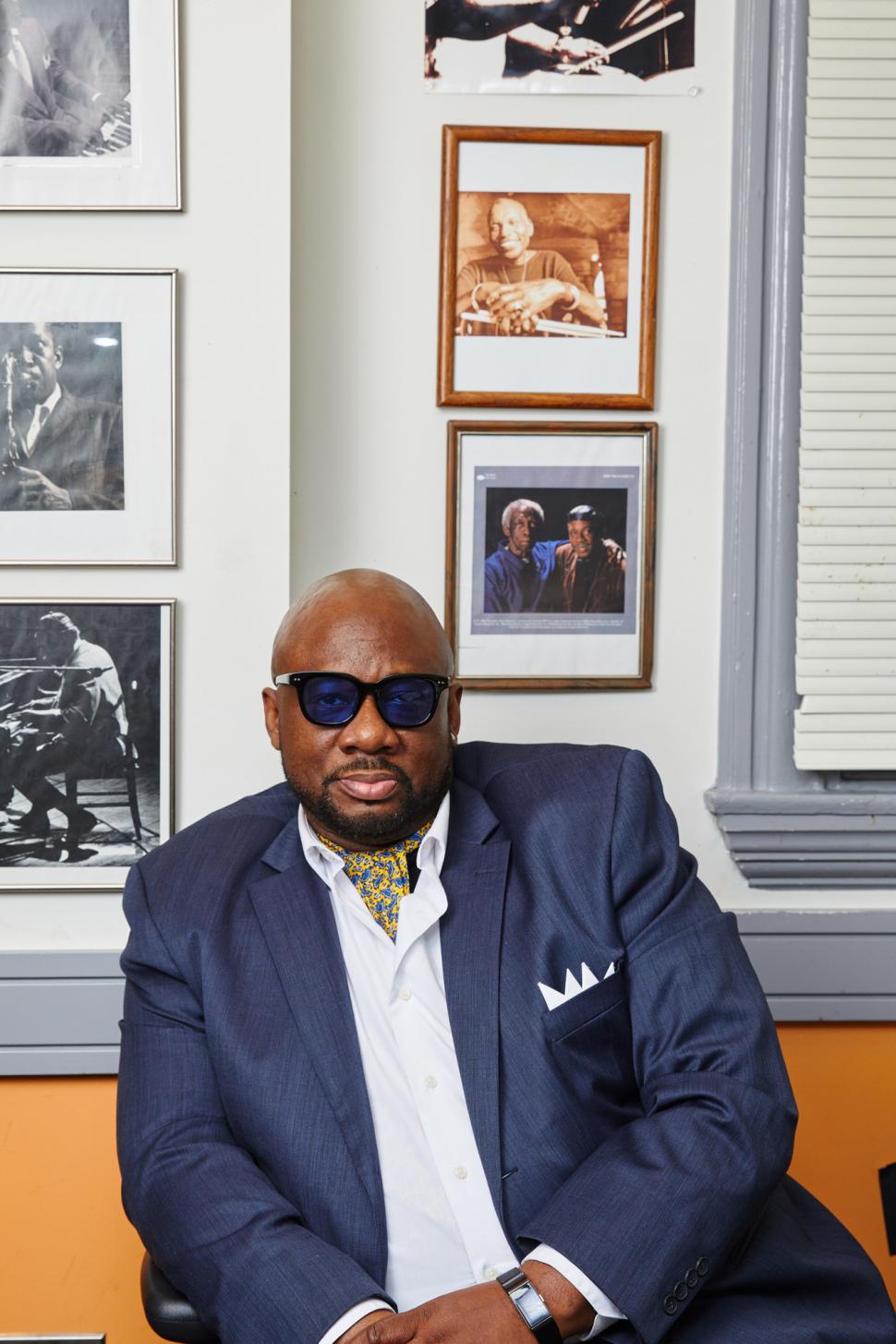 Ralph Peterson Jr. | Berklee College of Music