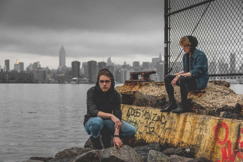 Guitar Major and EPD Grad Team Up to Take on NYC's Electronic Dance ...