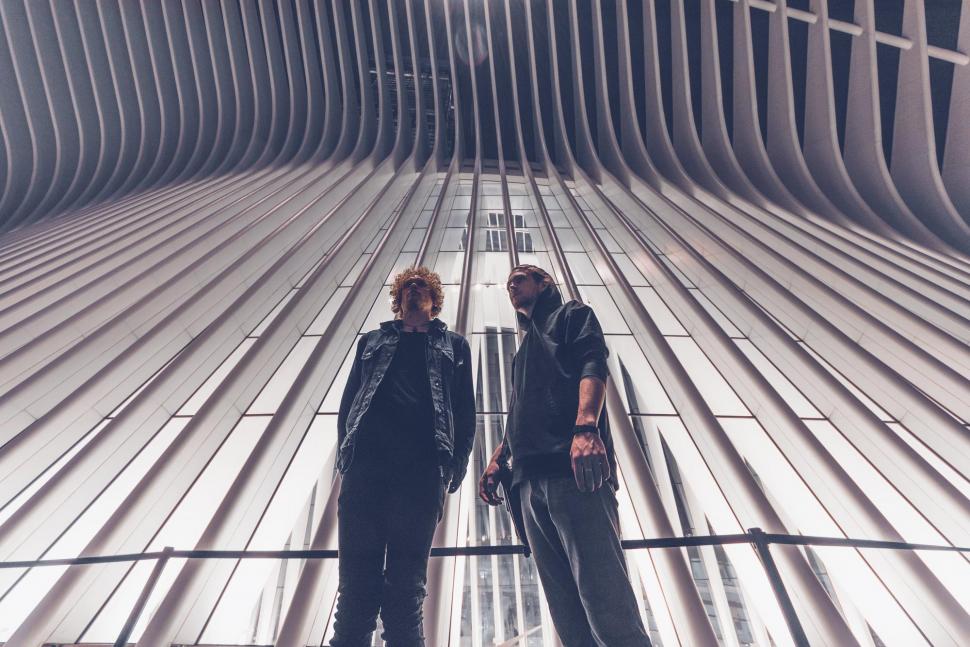 Guitar Major and EPD Grad Team Up to Take on NYC's Electronic Dance ...