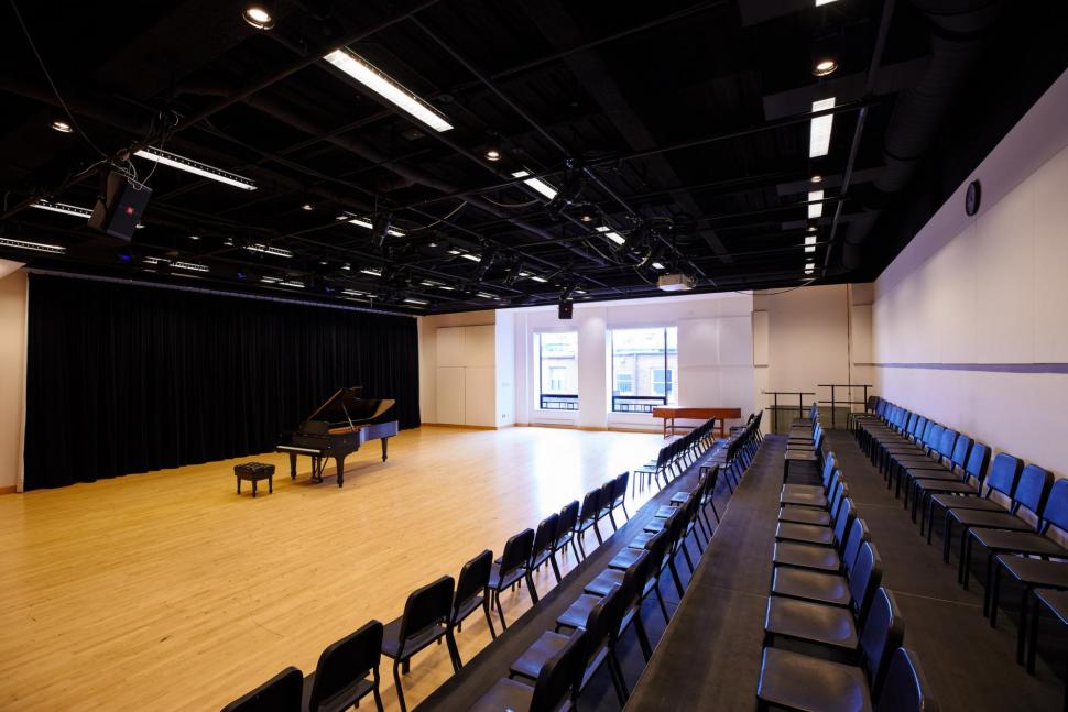 Performance Venues | Berklee College of Music